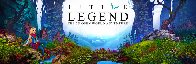 ArtStation - Little Legend