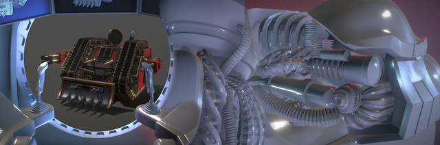 ArtStation - Alan Carter