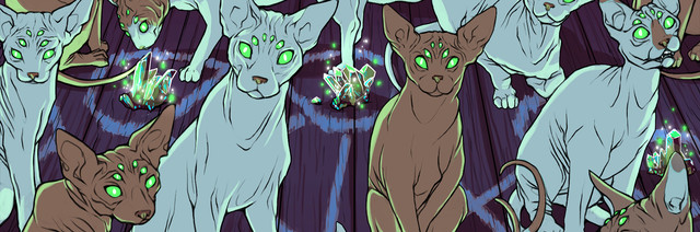 ArtStation - Caroline Dougherty