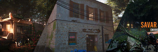 ArtStation - Savar Sethi