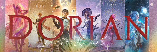ArtStation - Dorian