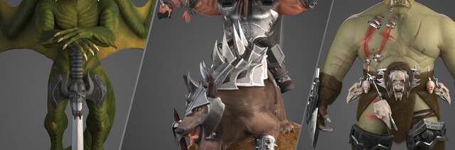 ArtStation - Aniket Waghmare