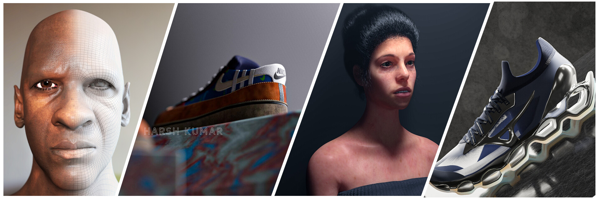 Harsh Kumar - Portfolio