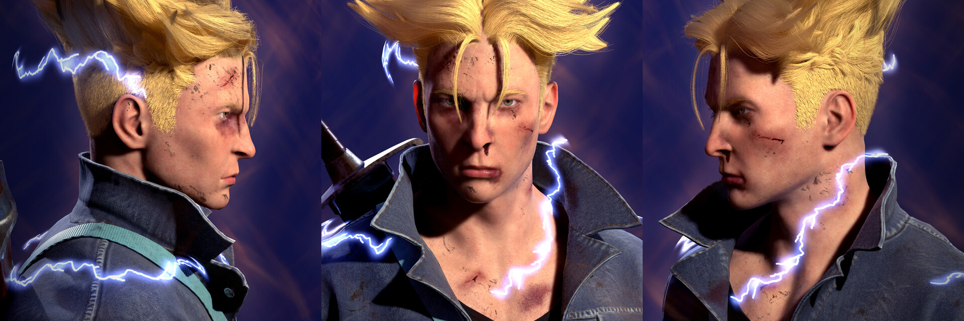 ArtStation - Corey Becker