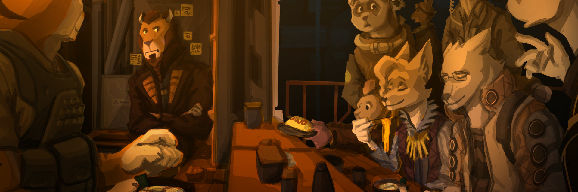 ArtStation - Jericho Tabanda