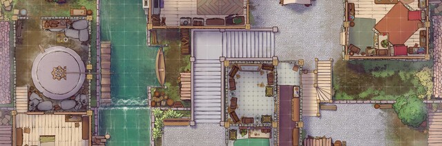 ArtStation - Stanislav Mokrushin (TacticalMap)