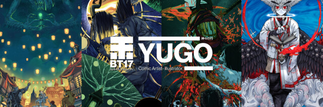 ArtStation - Yugo