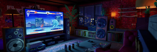 ArtStation - Marcus Ho