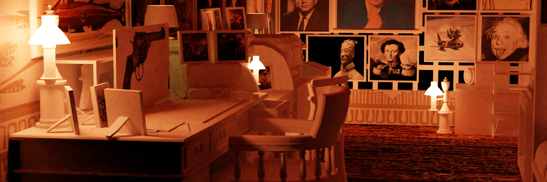 ArtStation - Reece Ward