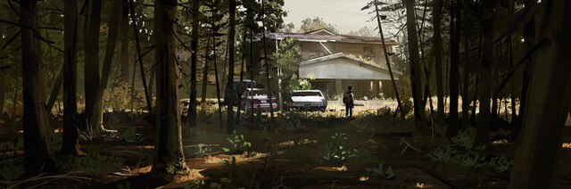 ArtStation - Aaron Hong