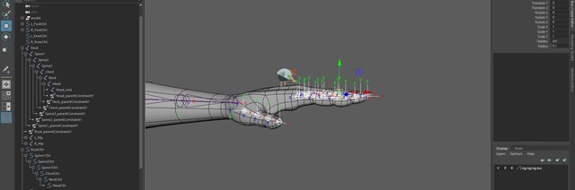 ArtStation - Smith Kongchadchawal
