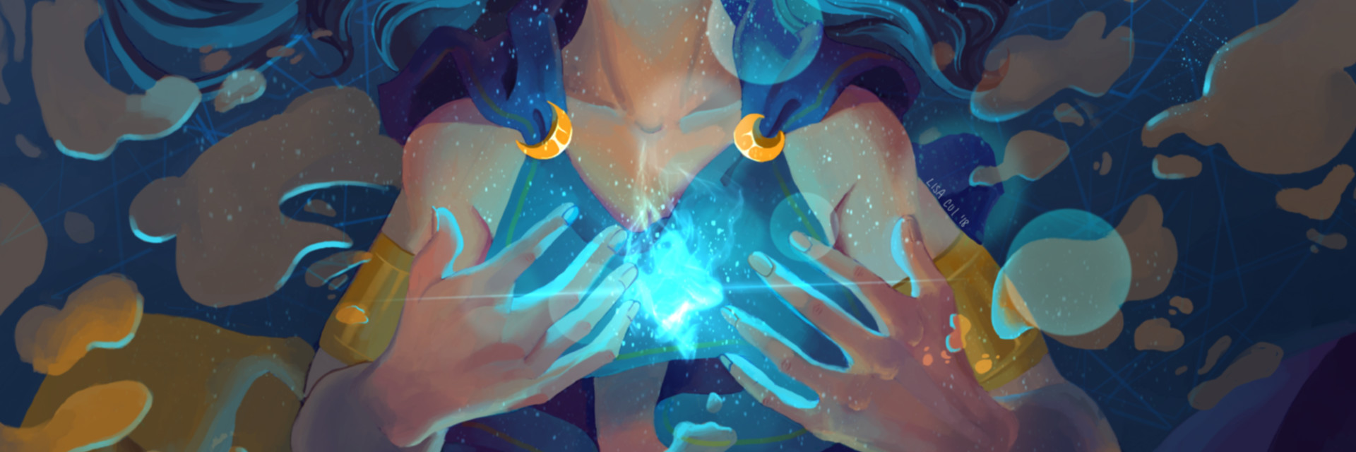 ArtStation - Lisa Cui