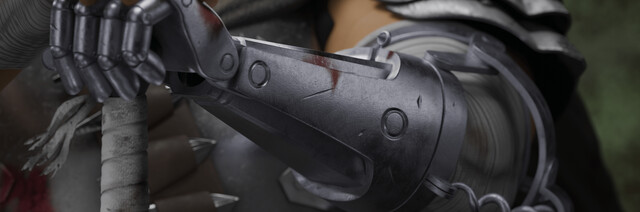 ArtStation - Jonathan Verdesoto