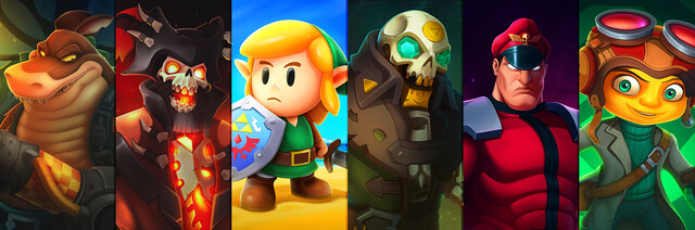 ArtStation - James Redler