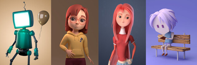 ArtStation - Dorya Tutorial