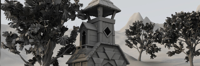 ArtStation - Nick Friday