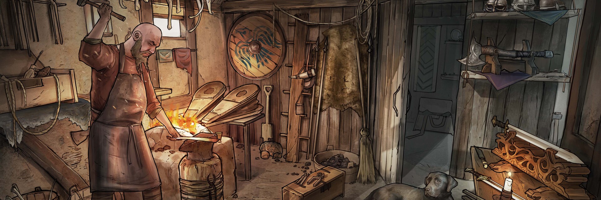 ArtStation - Gustine Salomon