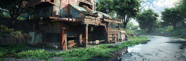 ArtStation - Jose Chavarria