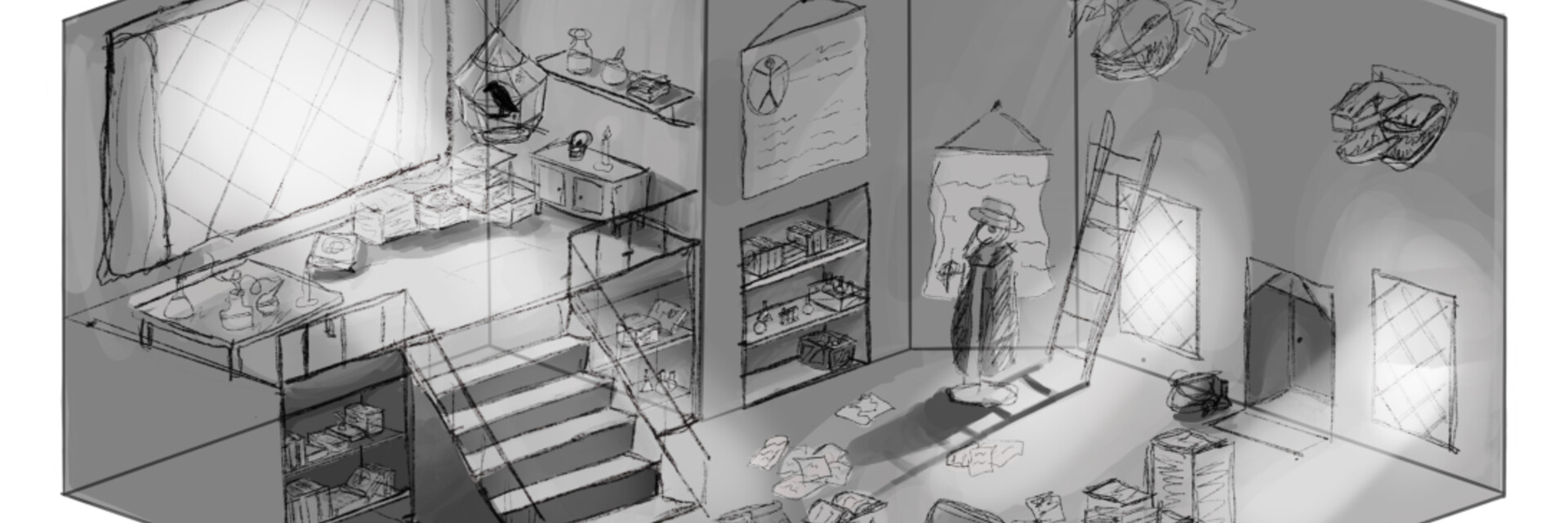 ArtStation - Jacob O'Reilly