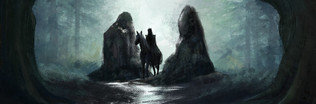 ArtStation - Oliver Howell