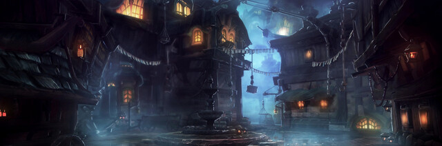 ArtStation - Gary Platner