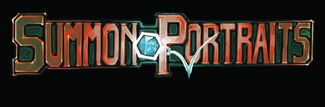 ArtStation - Summon Portraits