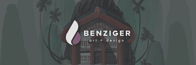 ArtStation - Jeremy Benziger