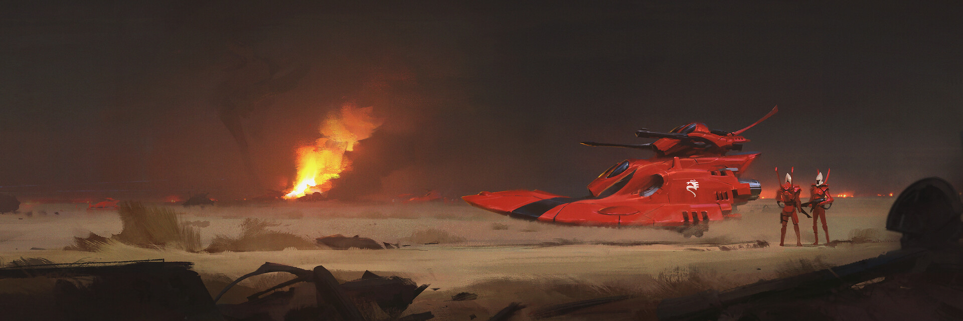 ArtStation - Miguel Mitchell Da Silva