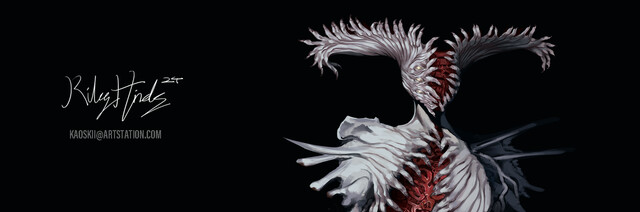 ArtStation - Riley Hinds