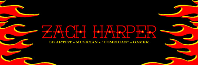 ArtStation - Zachary Harper