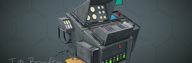 ArtStation - Justin Broughton