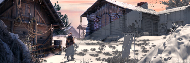 ArtStation - Faaiz Ghouri