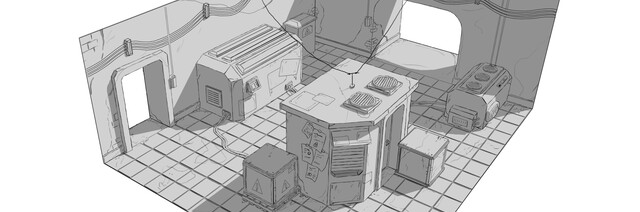 ArtStation - Peyton Stephenson