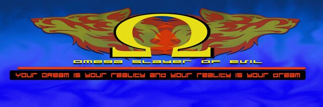 ArtStation - Omega Slayer of Evil