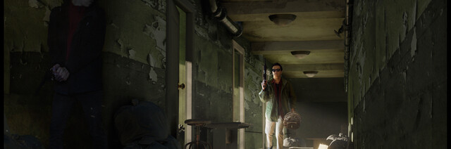 ArtStation - Micah Kelly