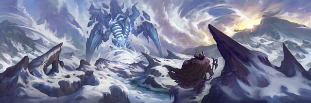 ArtStation - Luke Goodridge