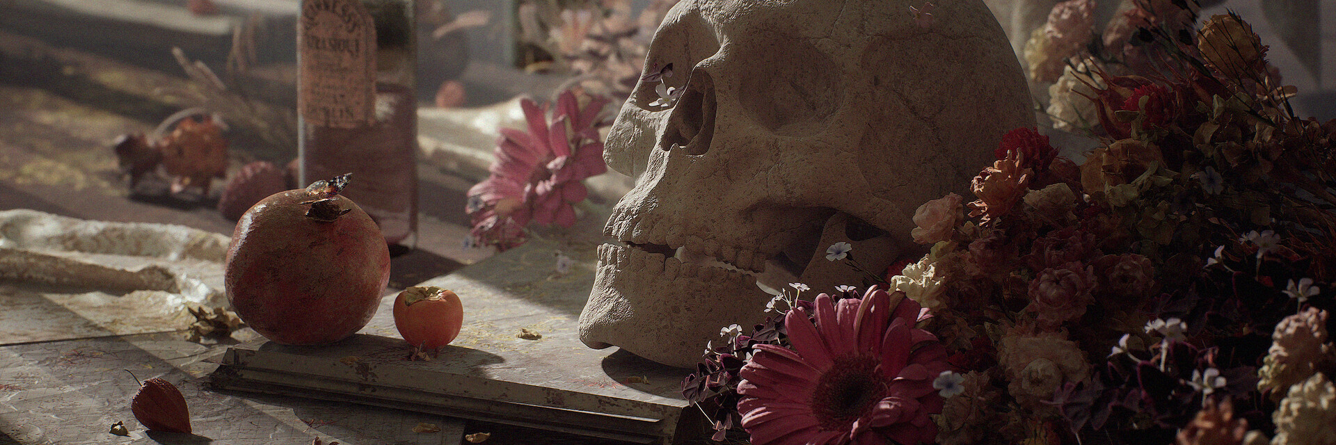 ArtStation - Eiko Qu