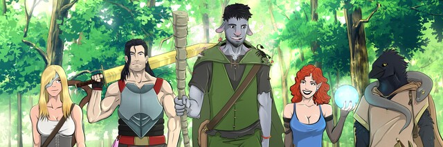 ArtStation - Richard Simpson