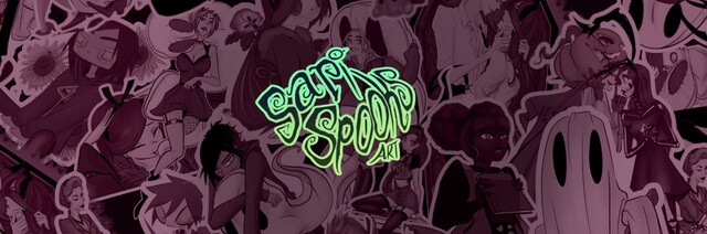 ArtStation - Sari Spooks