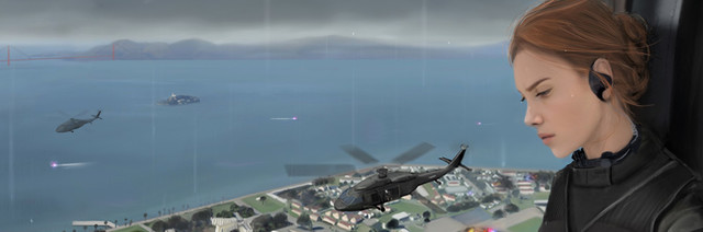 ArtStation - Halcyon Winds