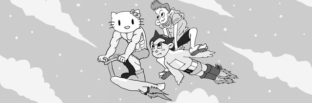 ArtStation - Bimo Tamtomo