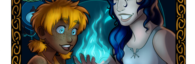 ArtStation - Allison Stewart