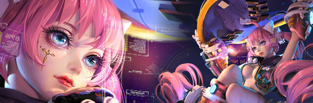 ArtStation - yumi yoki