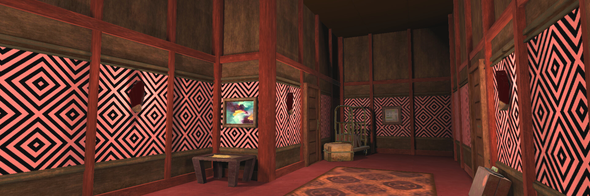 ArtStation - Aaron Phelan