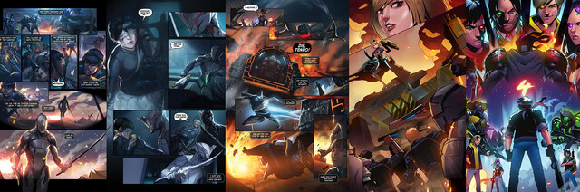 ArtStation - Kuruka ART