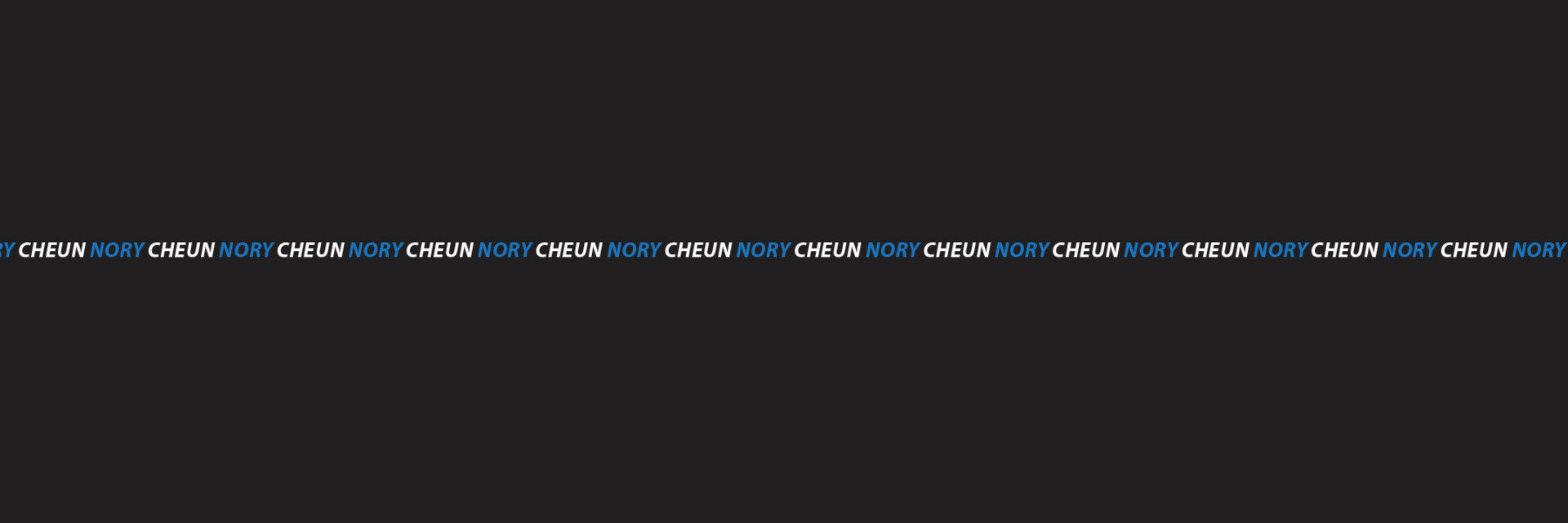 Nory Cheun