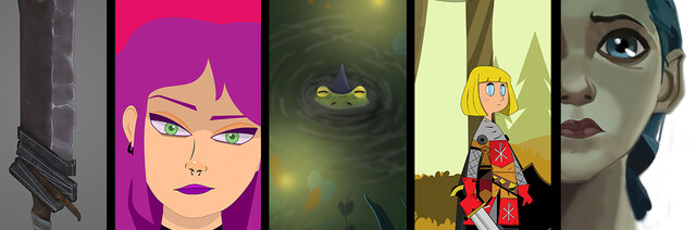 ArtStation - Brandon Hernandez