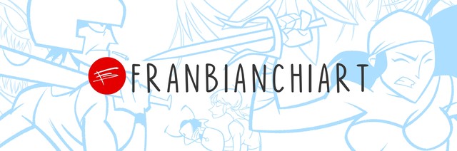 ArtStation - Fran Bianchi