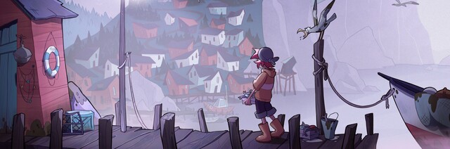 ArtStation - Sara Raimondi