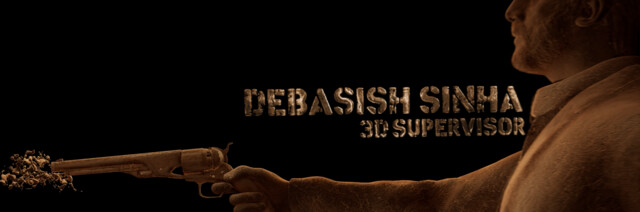 ArtStation - Debasish Sinha